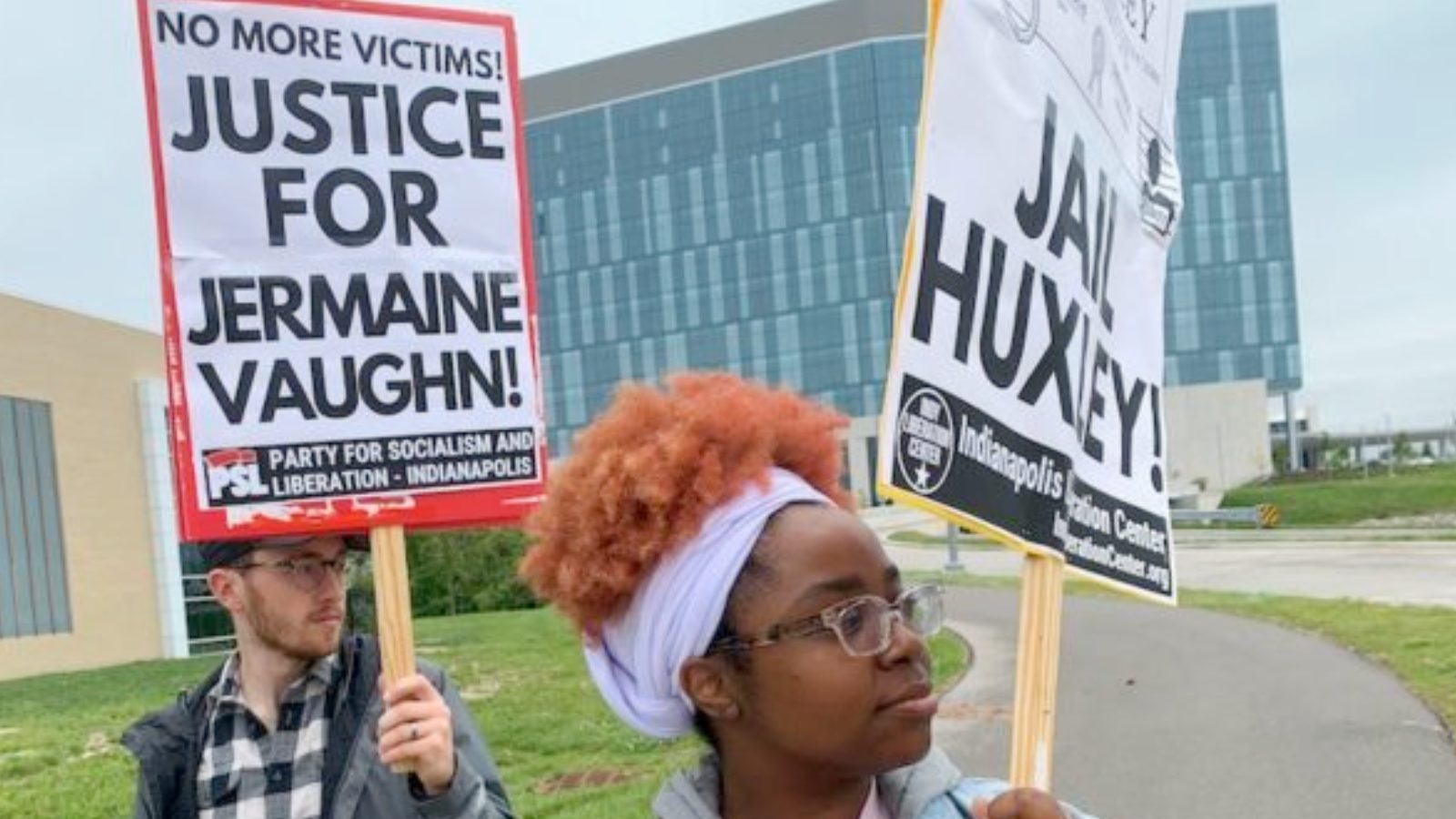 IMPD’s Huxley guilty on federal charges, still faces state charges as ...