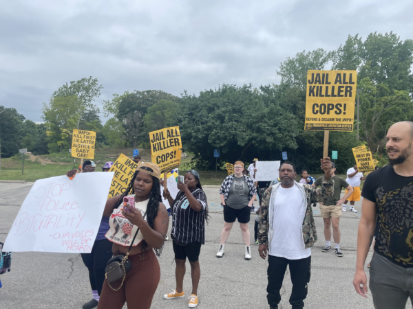 Video confirms IMPD cop with history of racist brutality and false ...