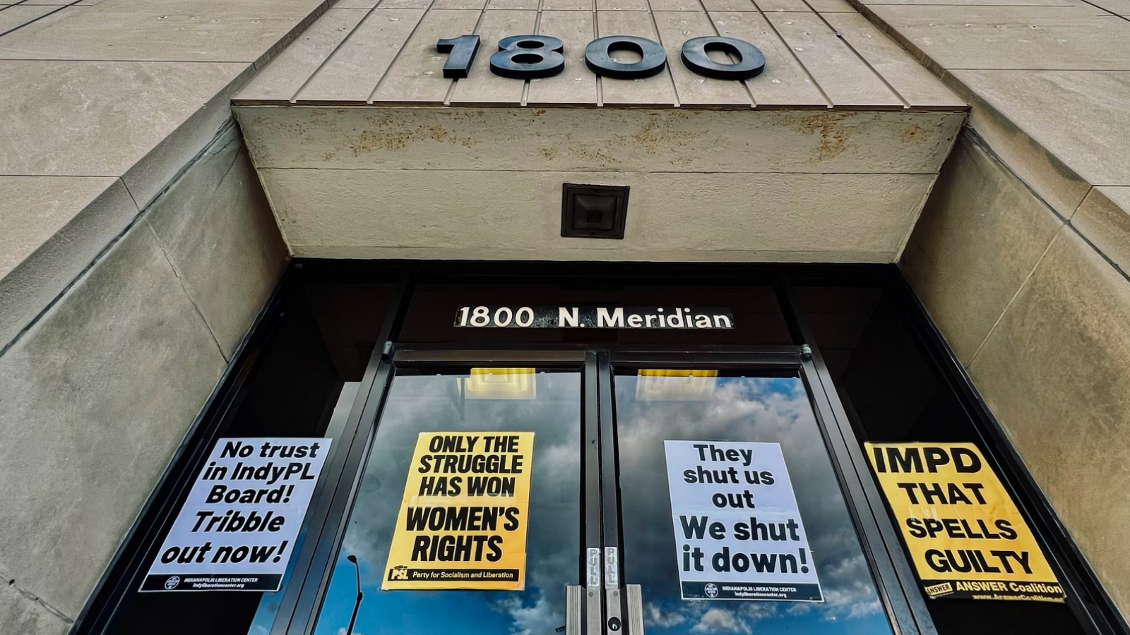 Grand opening: Community celebration of the new Liberation Center ...