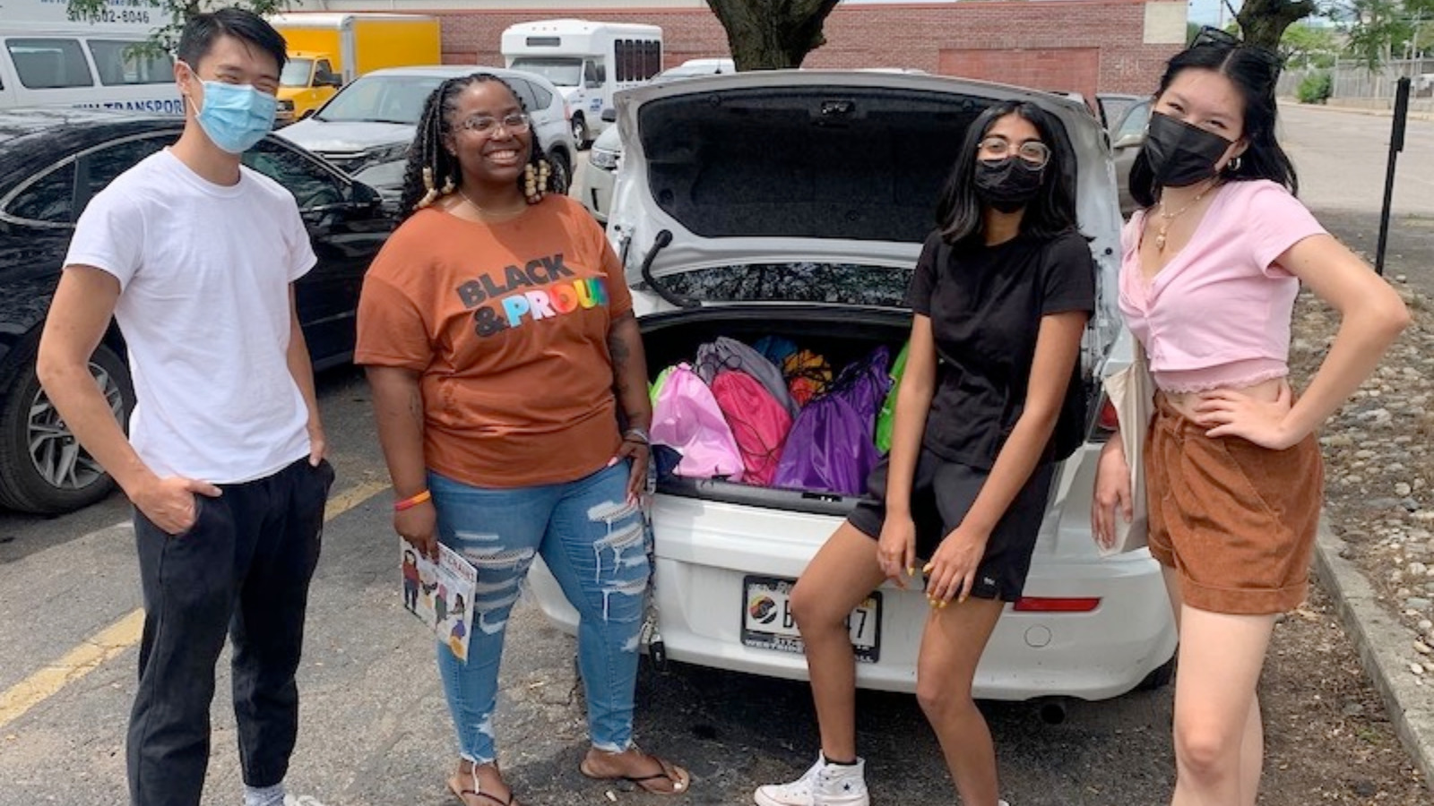 Volunteer for Hope Packages – Indianapolis Liberation Center