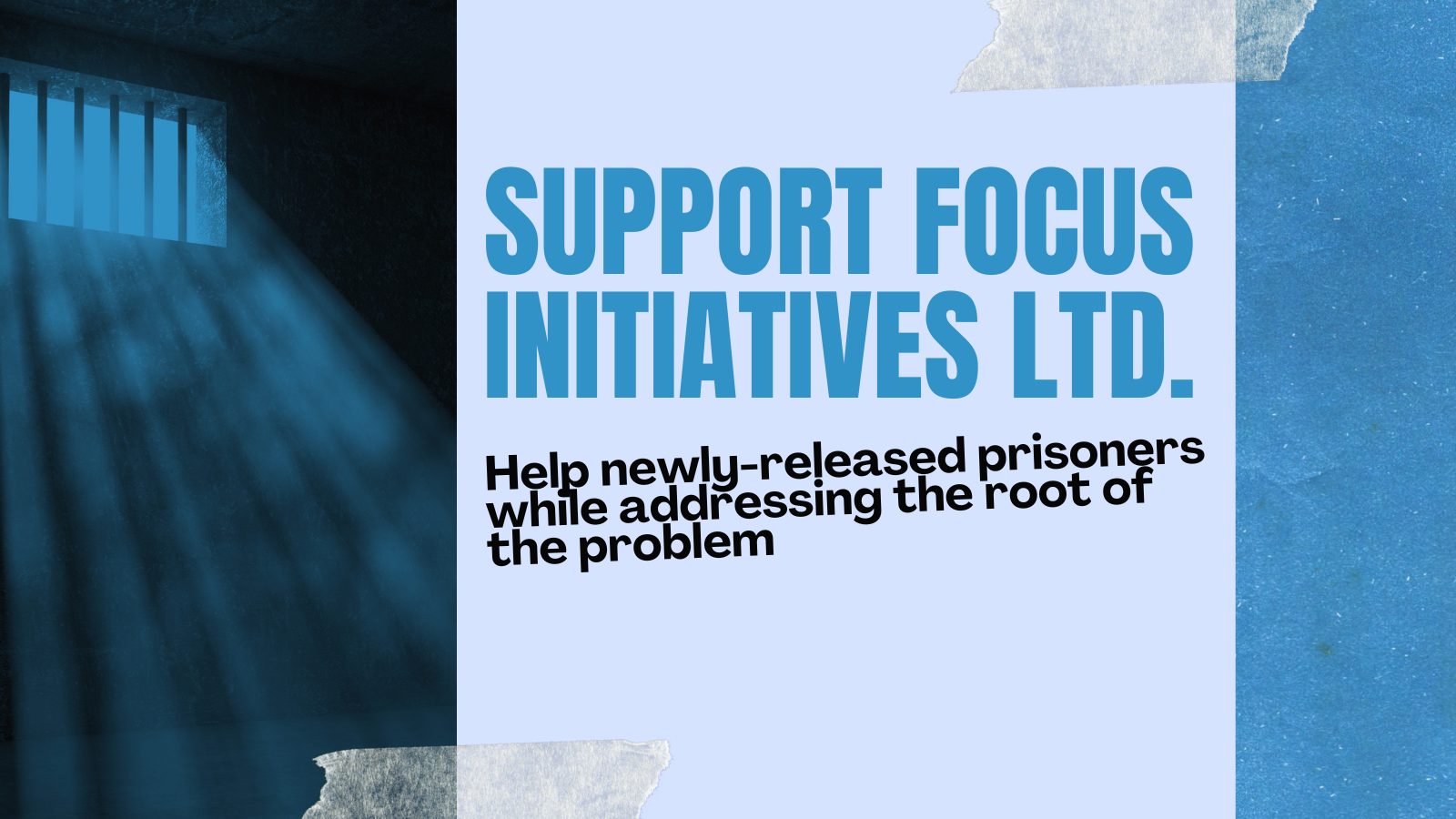 Support FOCUS Initiatives LTD. – Indianapolis Liberation Center