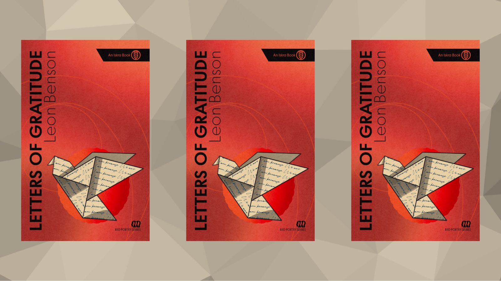 Leon Benson’s first book set for release one year after his liberation ...