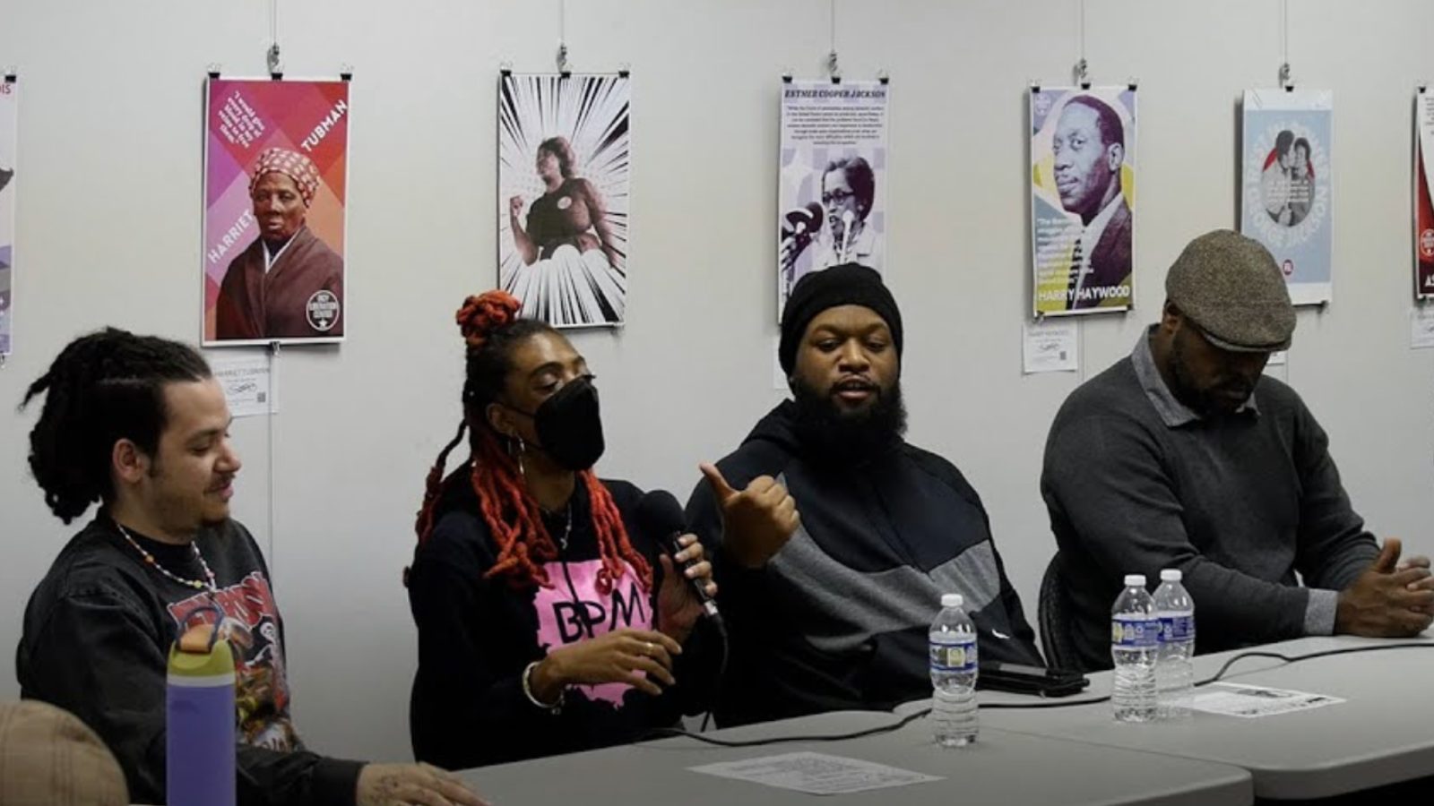 Video: Revolutionary Pan-Africanism feat. Musa Springer and Erica ...