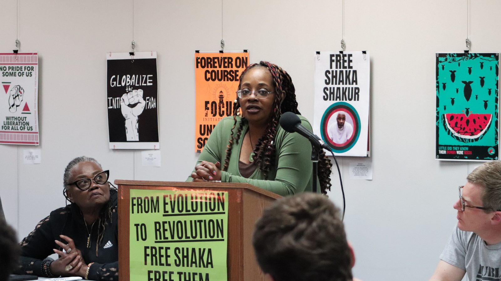 Shaka Shakur: The state of the struggle and our next steps ...