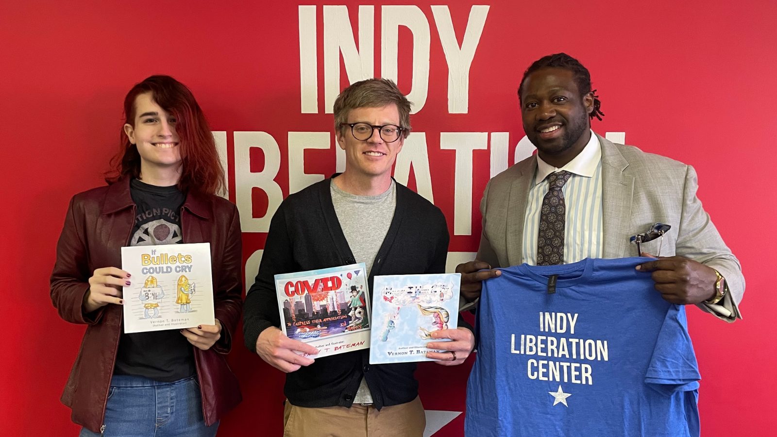 Despite false testimony and police misconduct, Vernon Bateman not ...