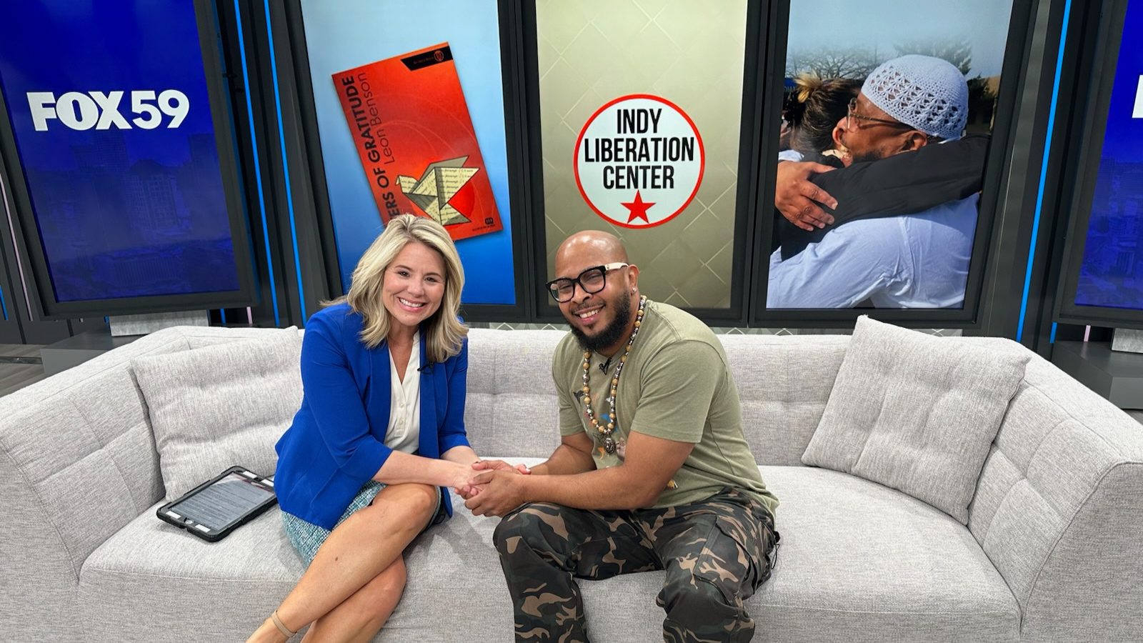 Media amplifies Leon Benson’s return, highlights the wrongfully ...