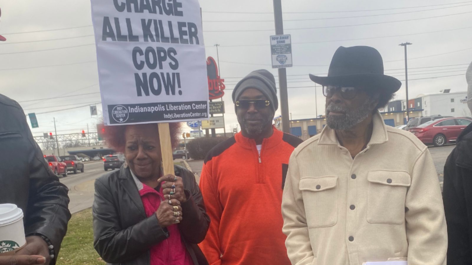 Community meeting: Update on police coalition victory in IMPD killing ...