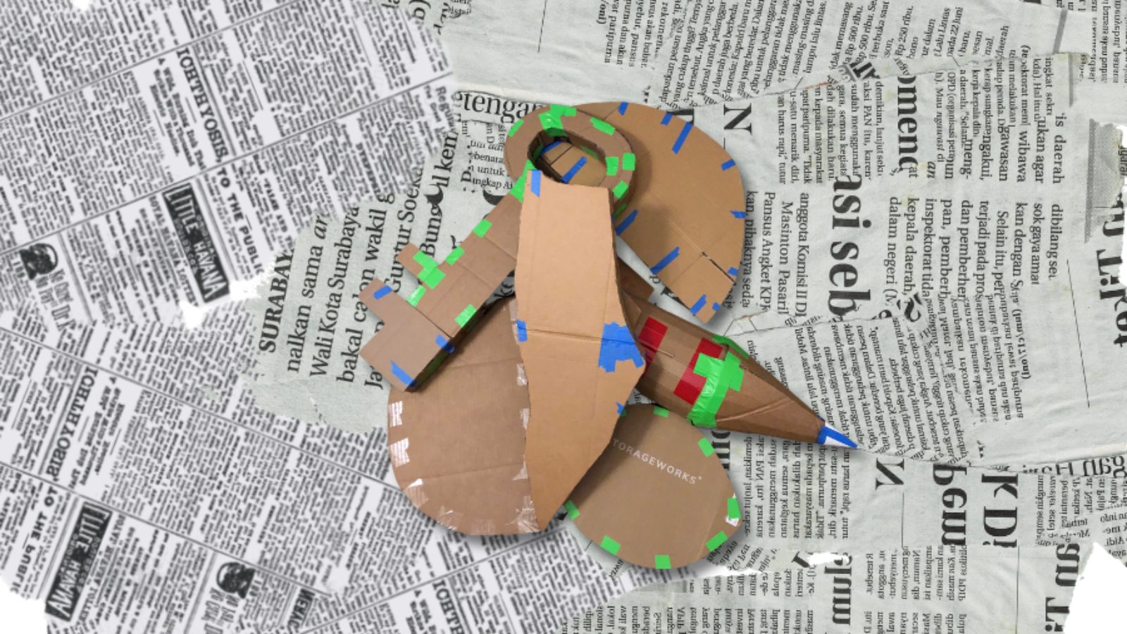 Symbols of the Intifada: Community art build for Palestine ...