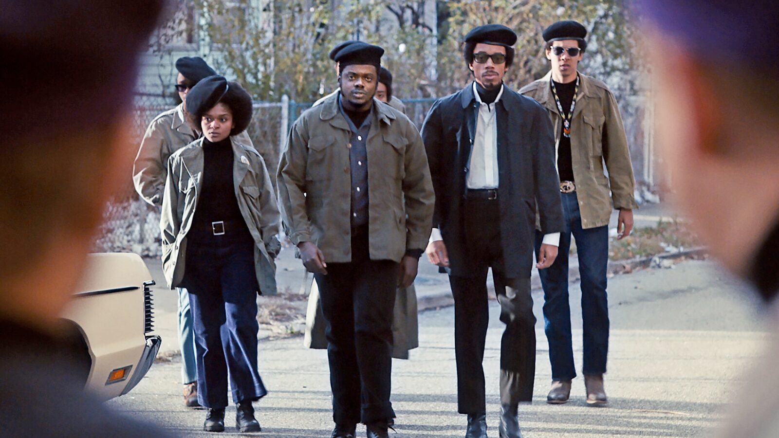 Black Liberation Party: Movie night and induction ceremony ...