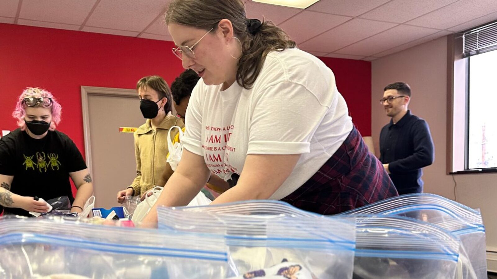 Reduce harm, promote hope: May Hope Package assembly – Indianapolis ...