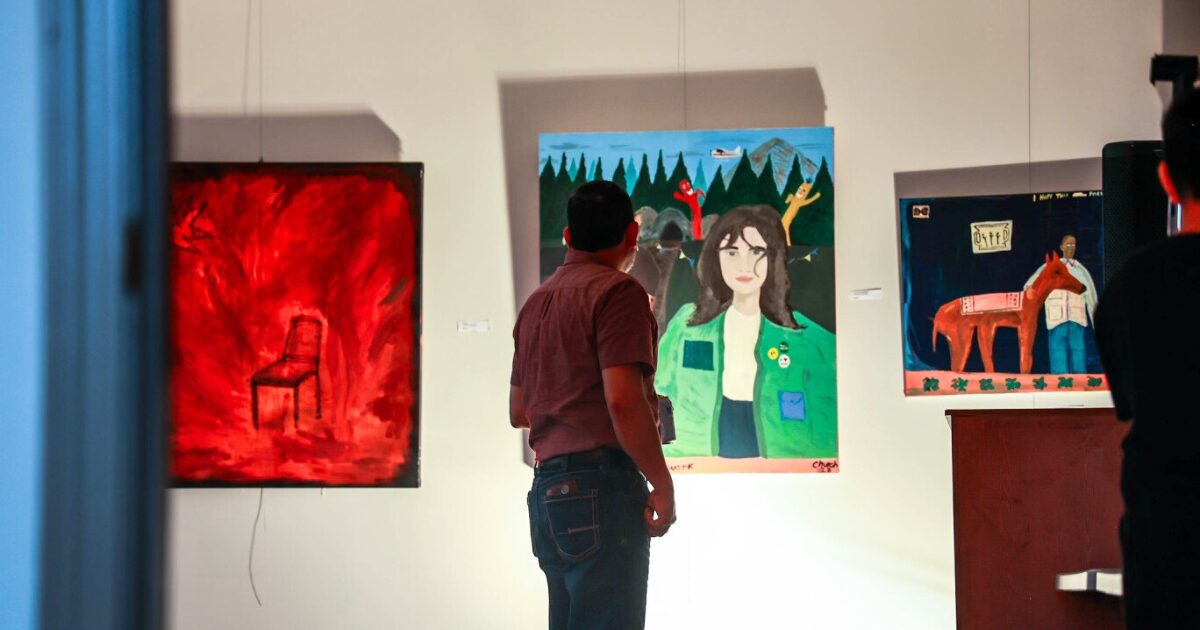 Jacob Church’s “Sunshine: Prologue” closing reception – Indianapolis ...