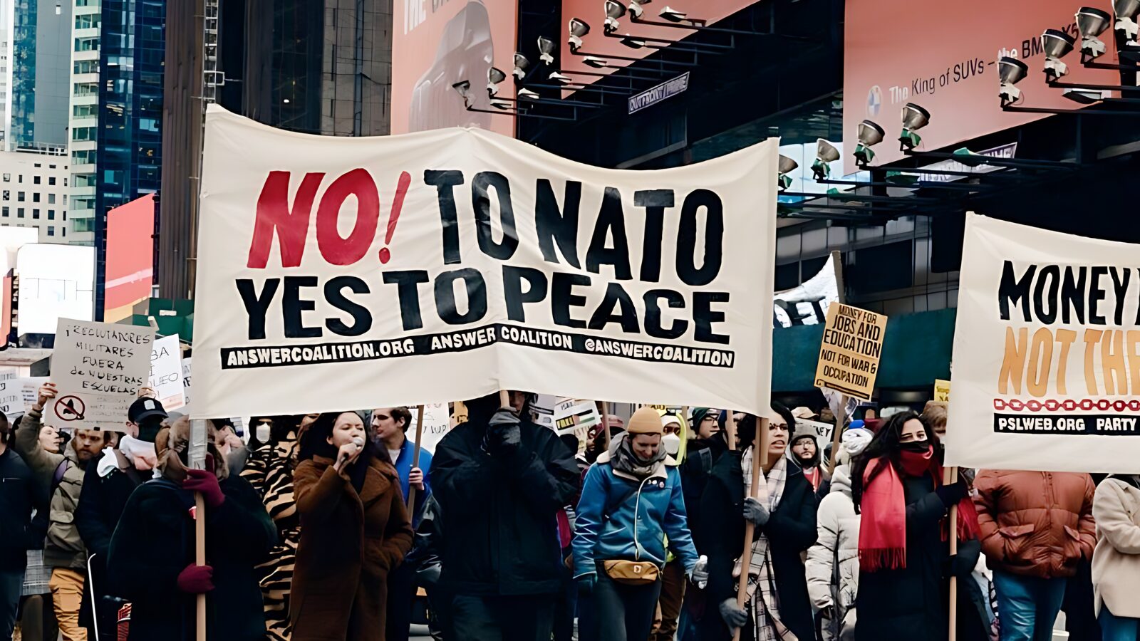 Peace in an era of “Great Power Competition:” ANSWER meeting ...