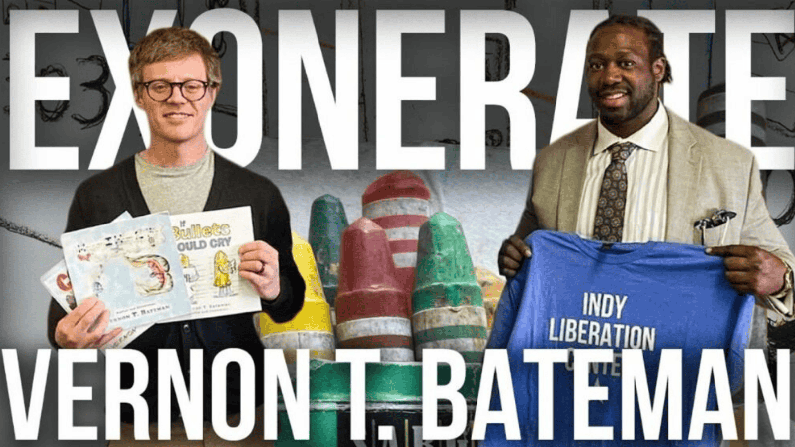 Wrongfully convicted: Vernon T. Bateman’s fight for his-and our-freedom ...