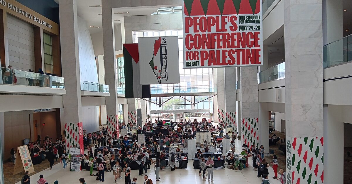 Report back from the People’s Conference for Palestine – Indianapolis ...
