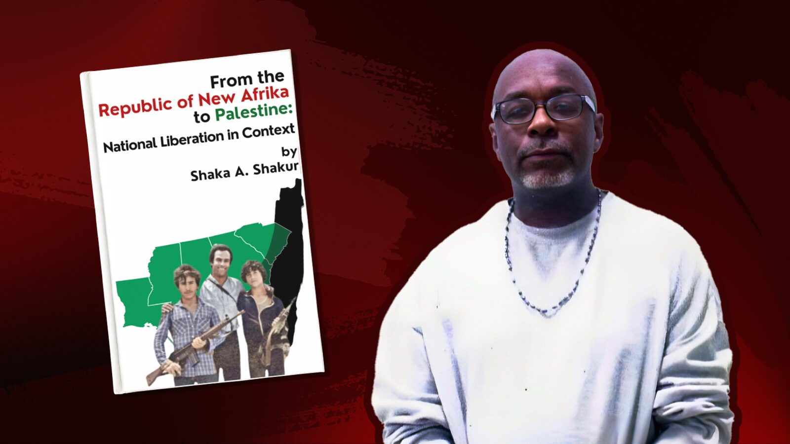 Indy hosts national launch of Shaka Shakur’s timely new book ...