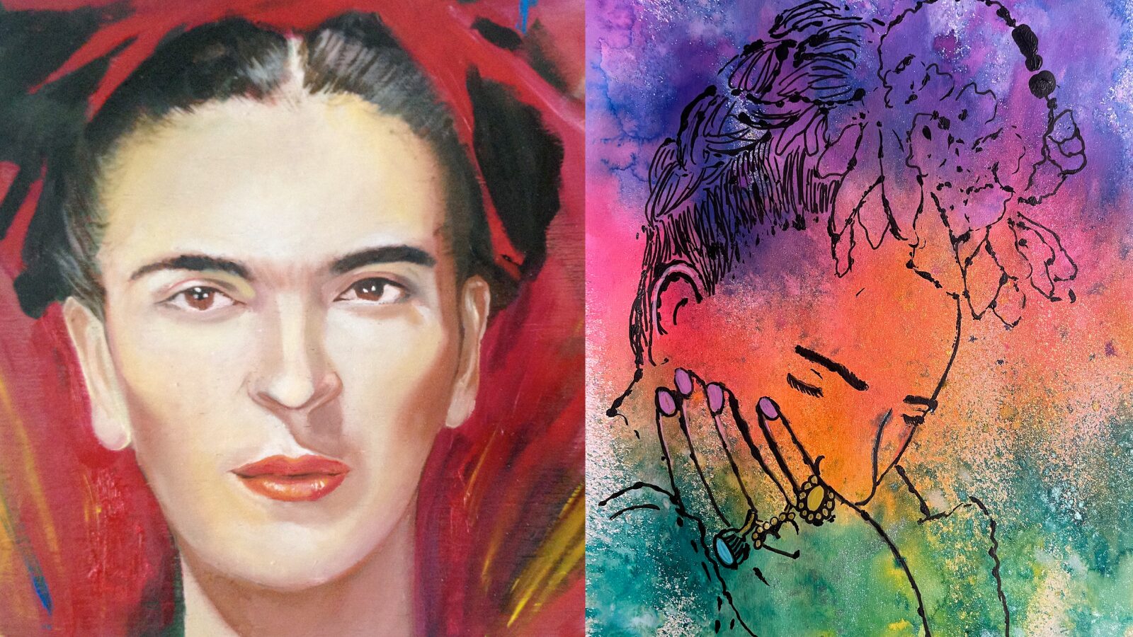 “Frida by colors:” A new Indianapolis tradition – Indianapolis ...
