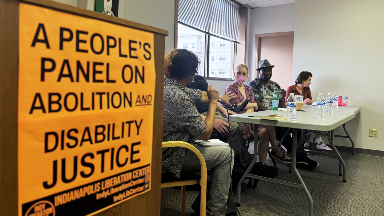 Why is disability justice central to prison abolition? – Indianapolis ...