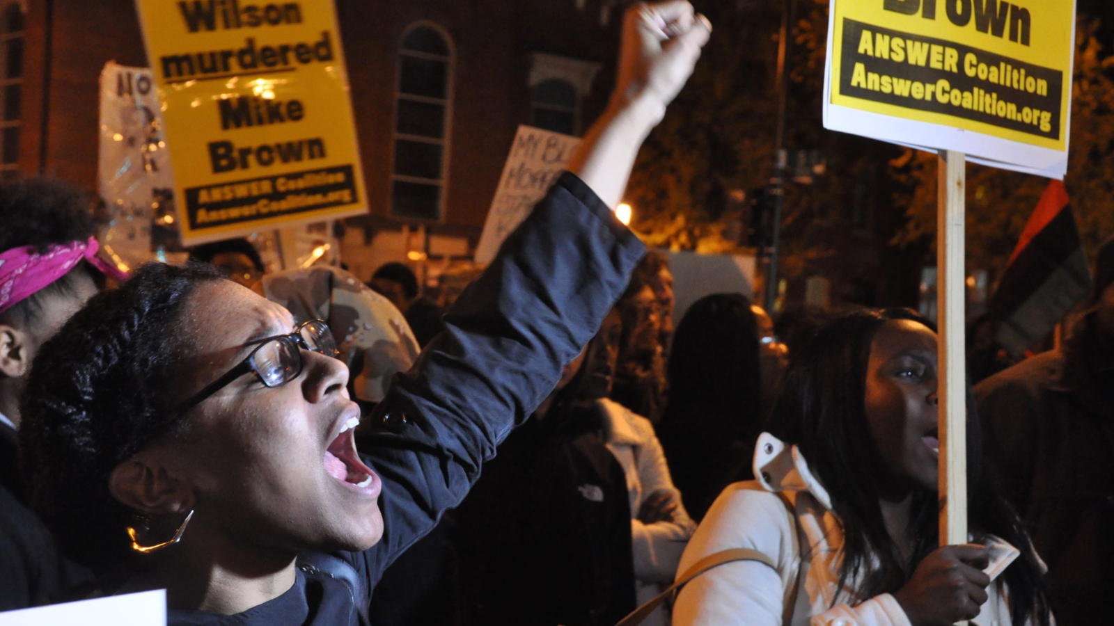 Ten years since Ferguson: Winning Black liberation and a new system ...