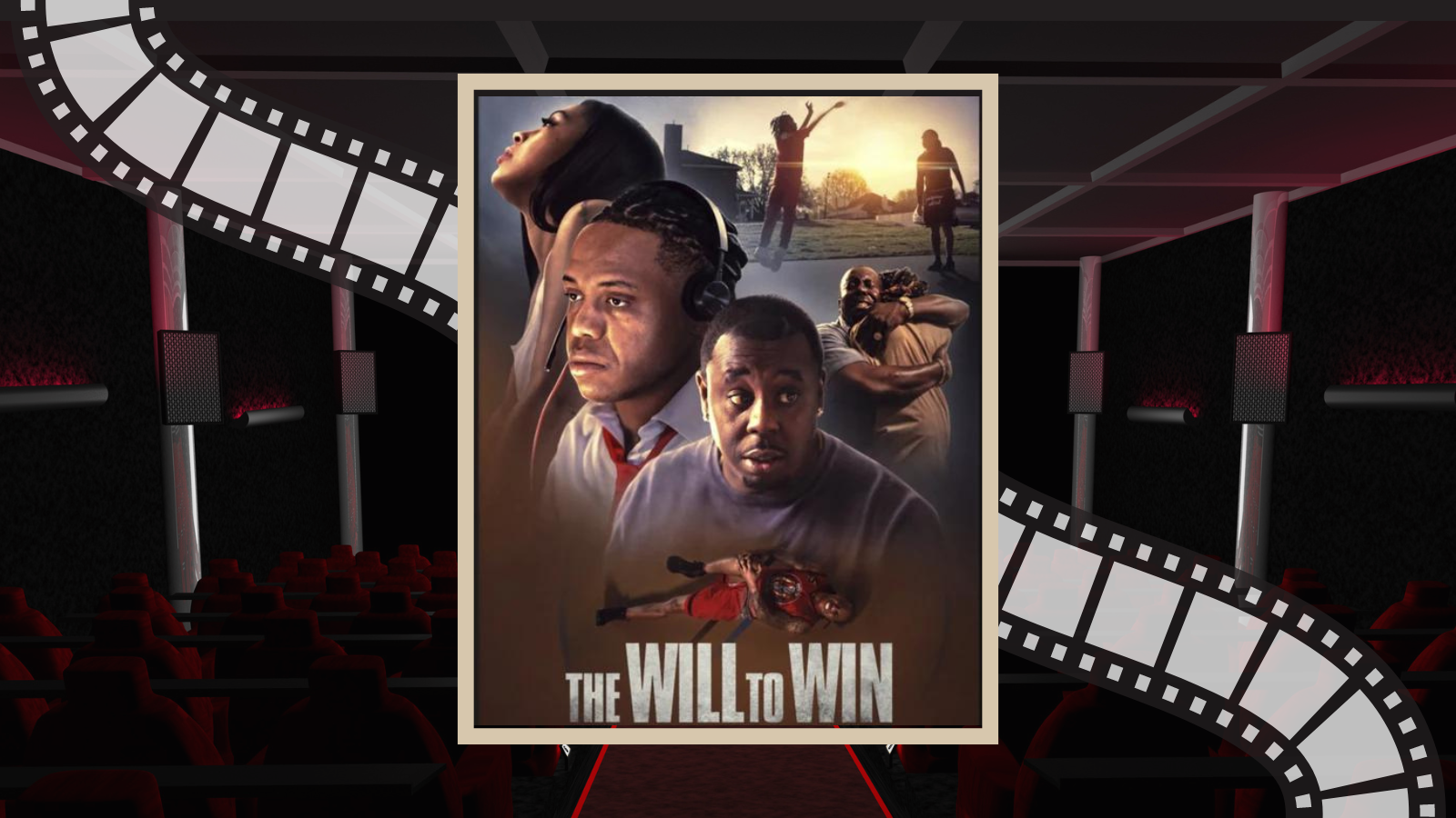 “The Will to Win:” Movie premiere – Indianapolis Liberation Center