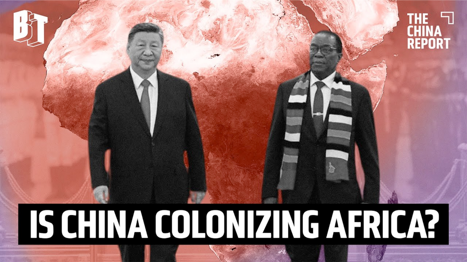 Chinese “colonialism” in Africa? – Indianapolis Liberation Center