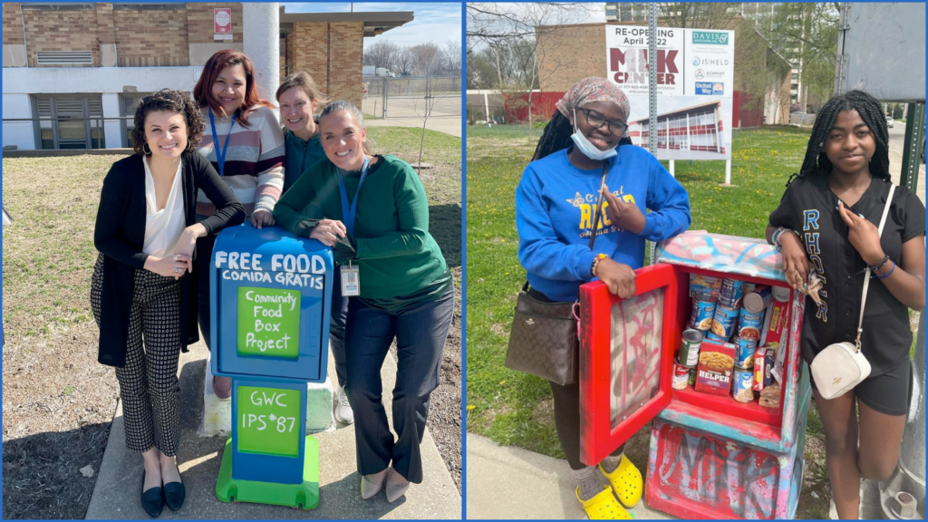 New Center member, Food Box Project, to eliminate hunger – Indianapolis ...