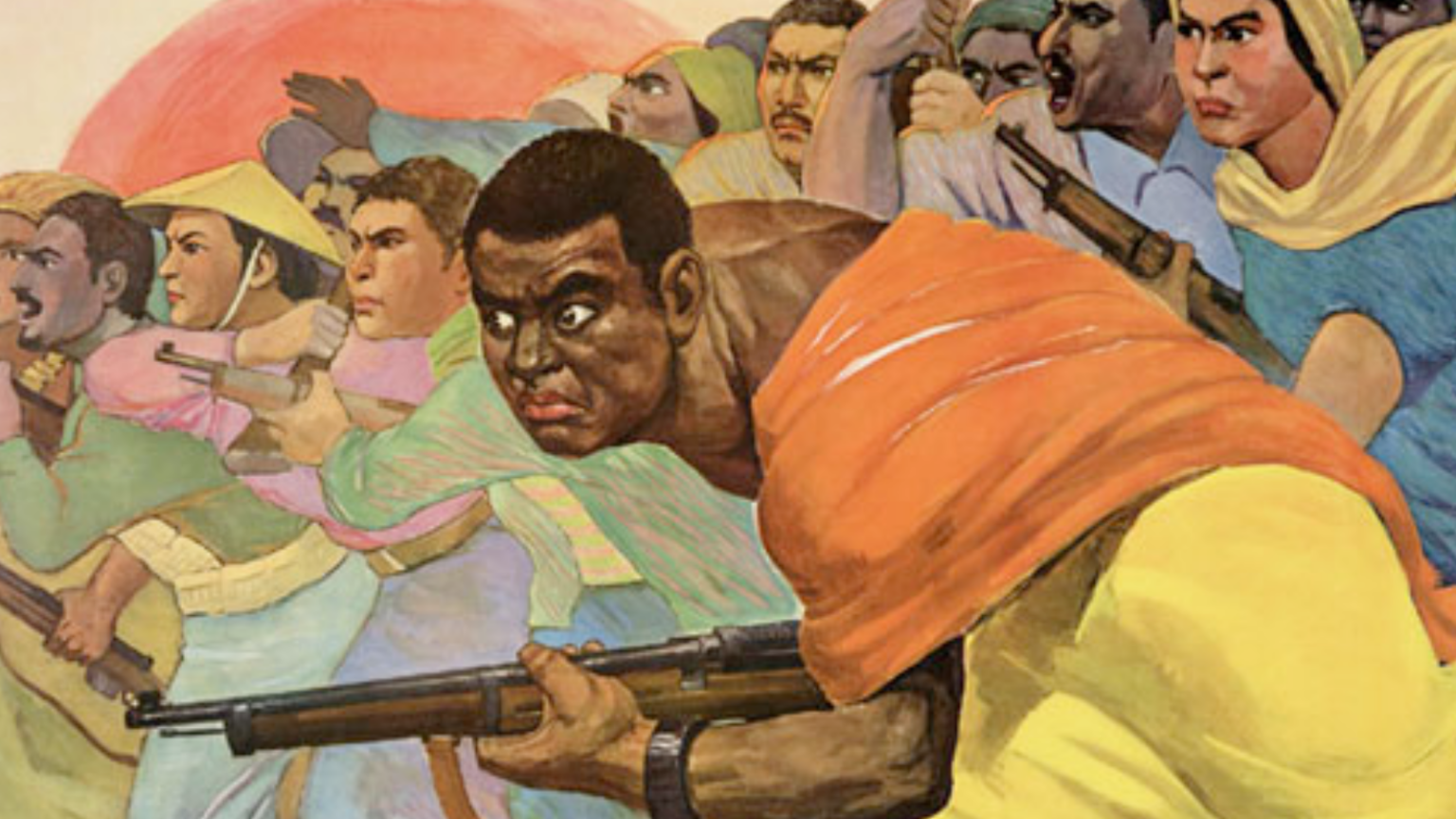 Rebuilding the rich unity of Chinese and Black students – Indianapolis ...