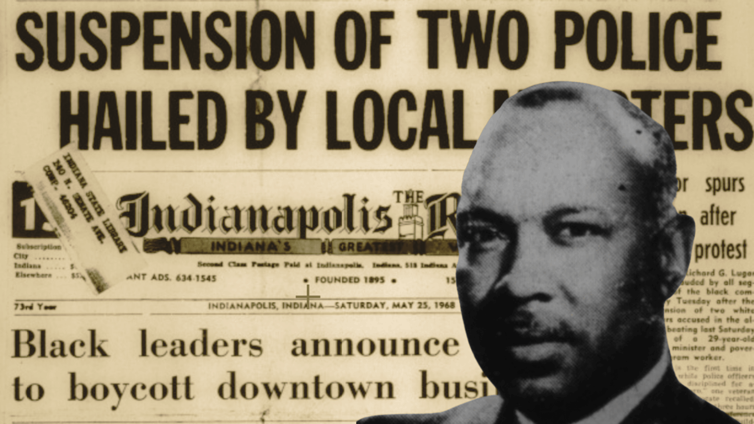 Mozel Sanders 101: Celebrating the life of a Haughville hero ...