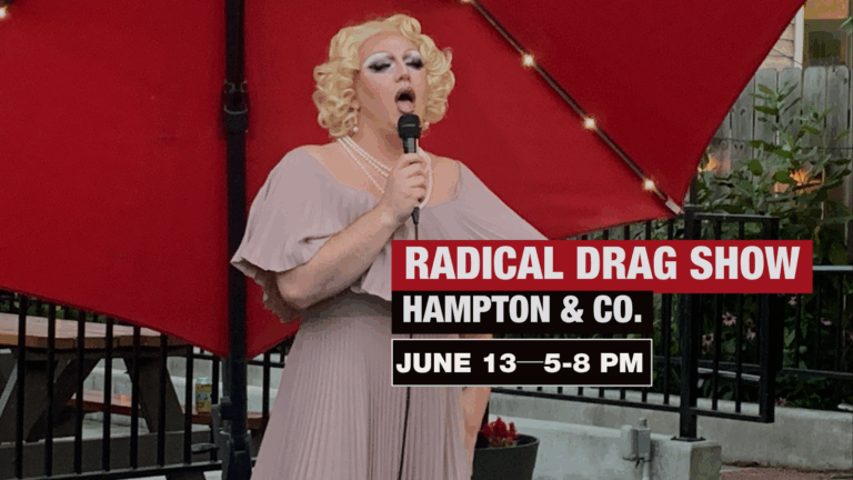 A radical drag show: Pride without policing – Indianapolis Liberation ...
