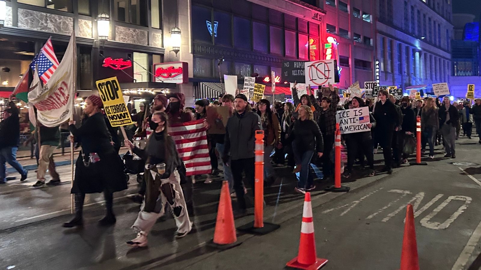 PSL statement: Hogsett cowers—the people show their power ...